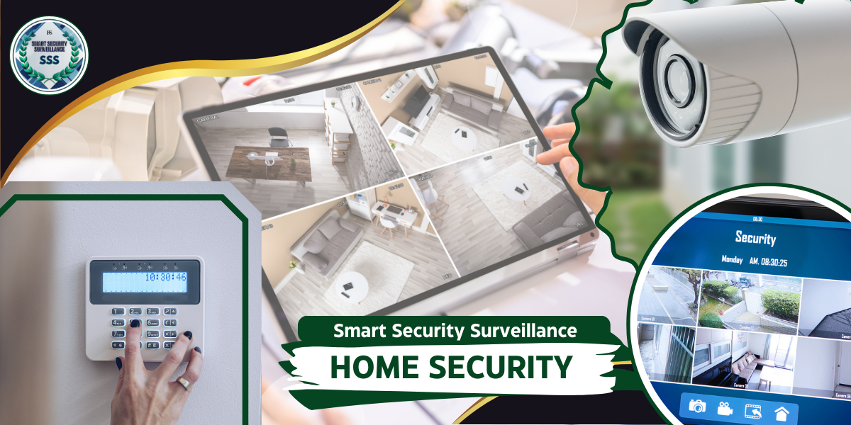 SMART SECURITY SURVEILLANCE – The Art of Security Surveillance