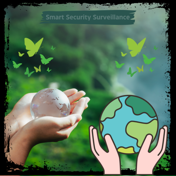 SMART SECURITY SURVEILLANCE – The Art of Security Surveillance