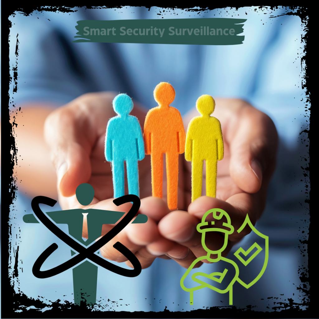 SMART SECURITY SURVEILLANCE – The Art of Security Surveillance