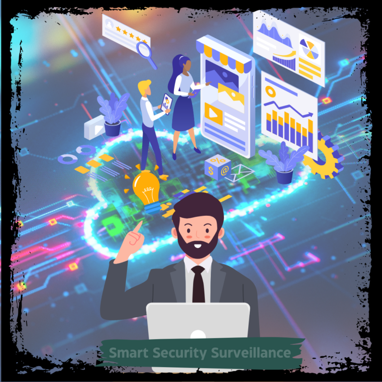 SMART SECURITY SURVEILLANCE – The Art of Security Surveillance
