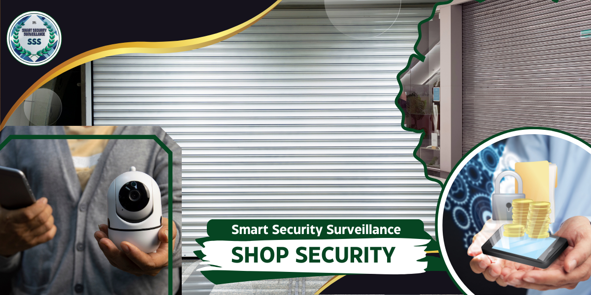 SMART SECURITY SURVEILLANCE – The Art of Security Surveillance