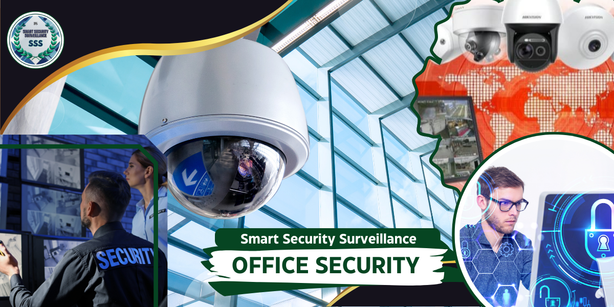 SMART SECURITY SURVEILLANCE – The Art of Security Surveillance