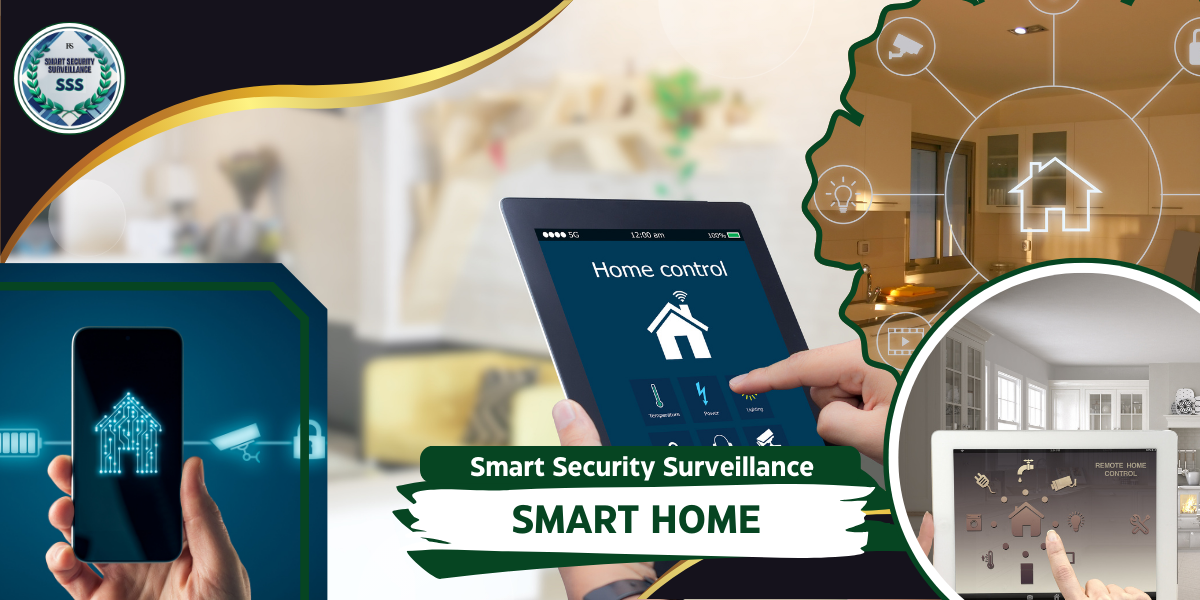 SMART SECURITY SURVEILLANCE – The Art of Security Surveillance