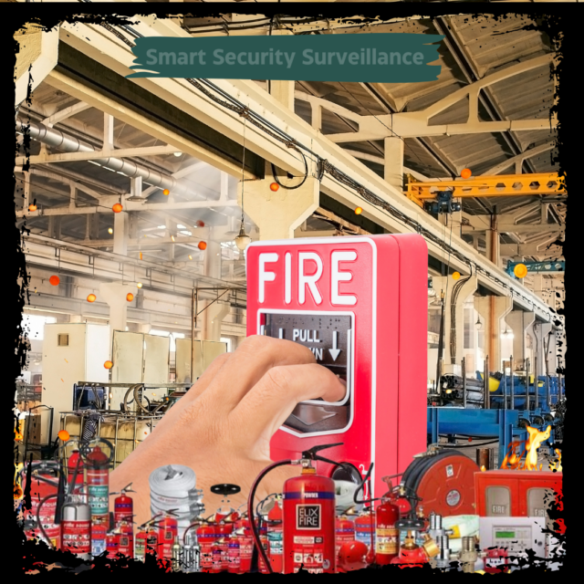 SMART SECURITY SURVEILLANCE – The Art of Security Surveillance